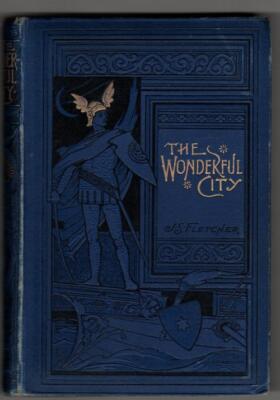 The Wonderful City by J. S. Fletcher (First Edition) | eBay