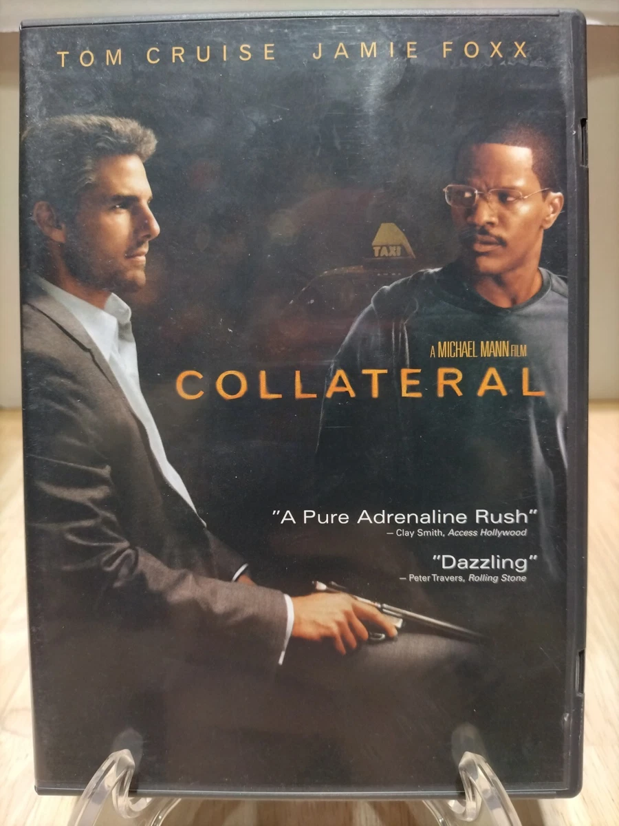 Collateral Dvd