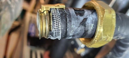 Gastite Xr3 3/4" NPT Straight Gas Adapter Fitting Flash Shield Xr3ftg ...