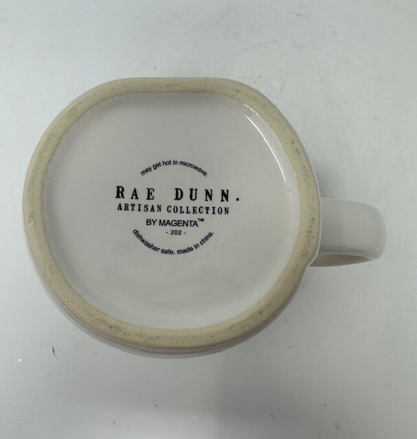 Rae Dunn Nana, Mimi, Grammy, Gigi, Grandma mug, SOLD INDIVIDUALLY - NEW ...
