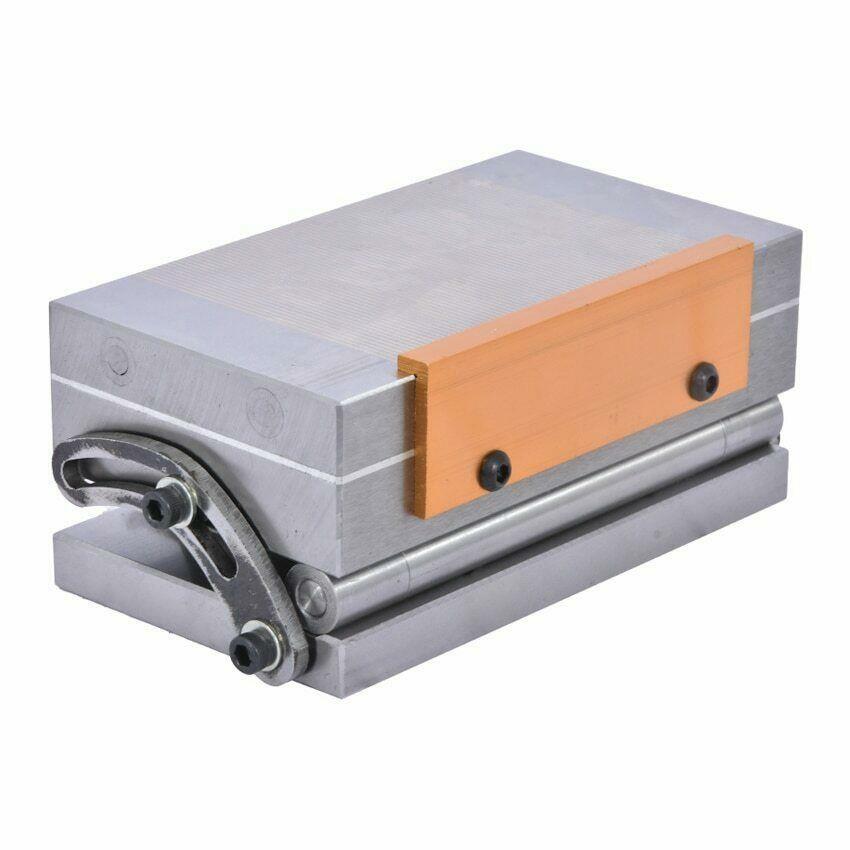 Grinder disc sine angle strong permanent magnet brass ultra-thin ...