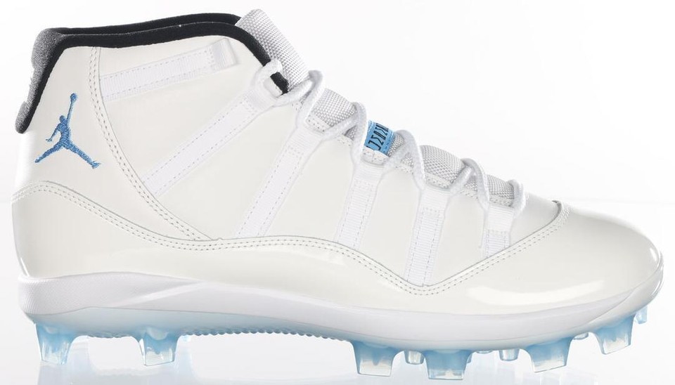 Jordan 11 Retro MCS Legend Blue / Columbia for Sale | Authenticity ...