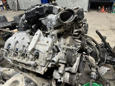 2011-2012 FORD F250 F350 SUPERDUTY DIESEL 6.7L ENGINE CORE POWERSTROKE ...