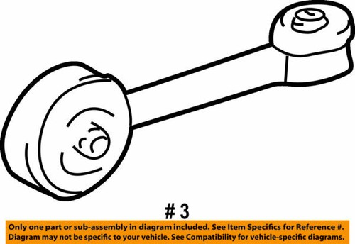 12363-74130 Toyota Insulator, engine mounting, center 1236374130, New ...
