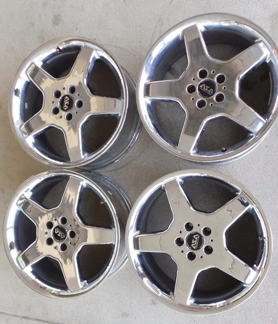 Asa Wheels Amg