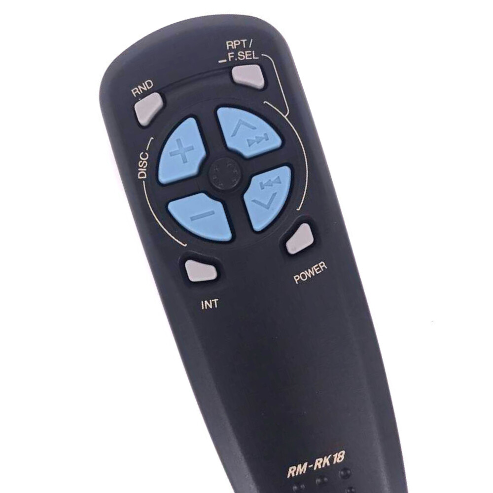 New Genuine RM-RK18 For JVC Car Audio Stereo Remote Control KDMK79RF ...