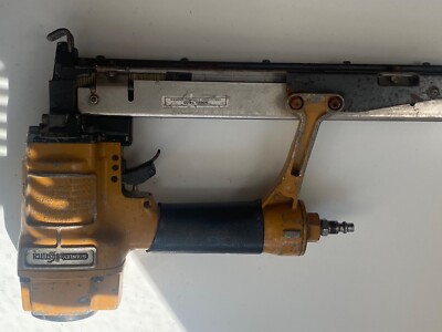 BOSTITCH. T40 S5 7/16 CROWN CONSTRUCTION STAPLER | eBay