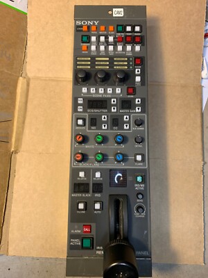 SONY REMOTE CONTRAL PANEL RCP-720 | eBay Australia