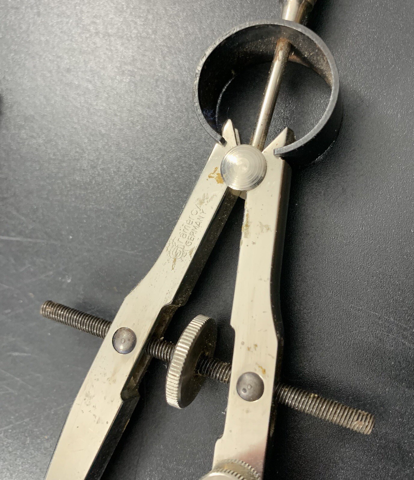 Vintage Drafting Tools Set in Box Germany Alvin Gramercy | eBay