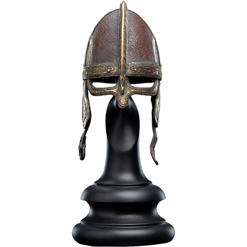 Lotr - Rohirrim Soldier'S Helm 1:4 Scale (Ltd Ed) | eBay
