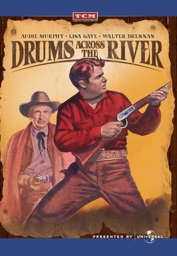 Drums Across the River (DVD) Mara Corday Audie Murphy Hugh O'Brian ...