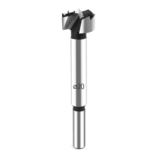 HPHOPE 20mm Forstner Bit, Forstner Drill Bit 20mm for Wood, Drill Bits ...