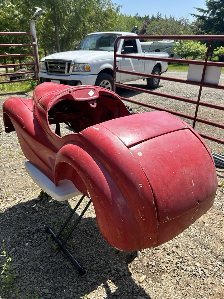 austin j40 pedal car Body | eBay