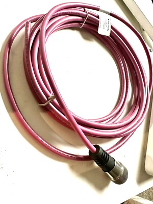 TURCK Cable 10M P-RKV 40-162-10M (NEW-OPEN PACKAGE) FREE SHIPPING | eBay