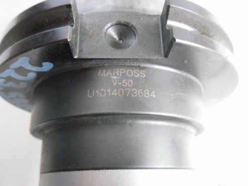 MARPOSS T25 TOUCH PROBE W/ V-50 CAT 50 TOOL HOLDER | eBay