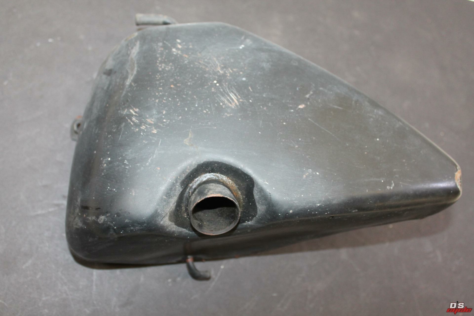 Oem Harley Davidson black sportster oil tank 98-00 | eBay