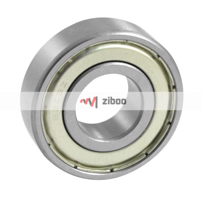 1Pcs 6203Z 17mm x40mm x12mm Metal Shielded Deep Groove Ball Bearing | eBay