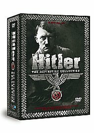 Adolf Hitler Box Set - Hitler The Definitive Collection (Box Set) (DVD ...