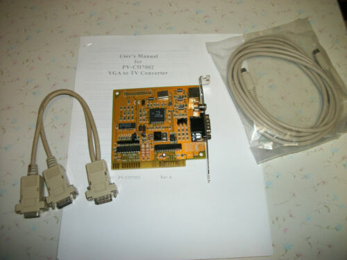 ISA Computer Graphics Cards for sale | eBay