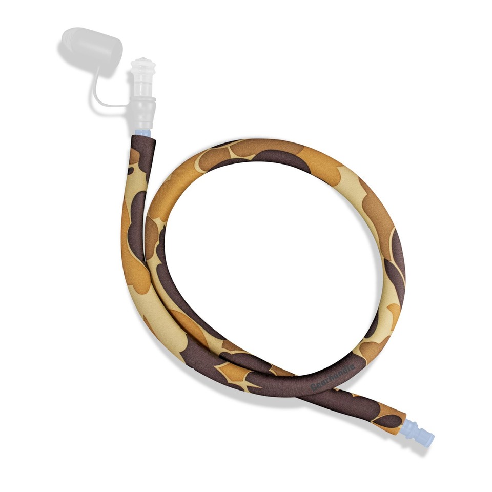 Hydration pack drink tube insulator insulated hose cover sleeve.. for ...