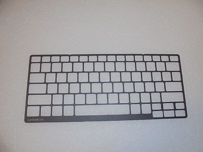 Dell Latitude 3150 US English Keyboard Lattice Frame Shroud CMYD3 ONLY ...