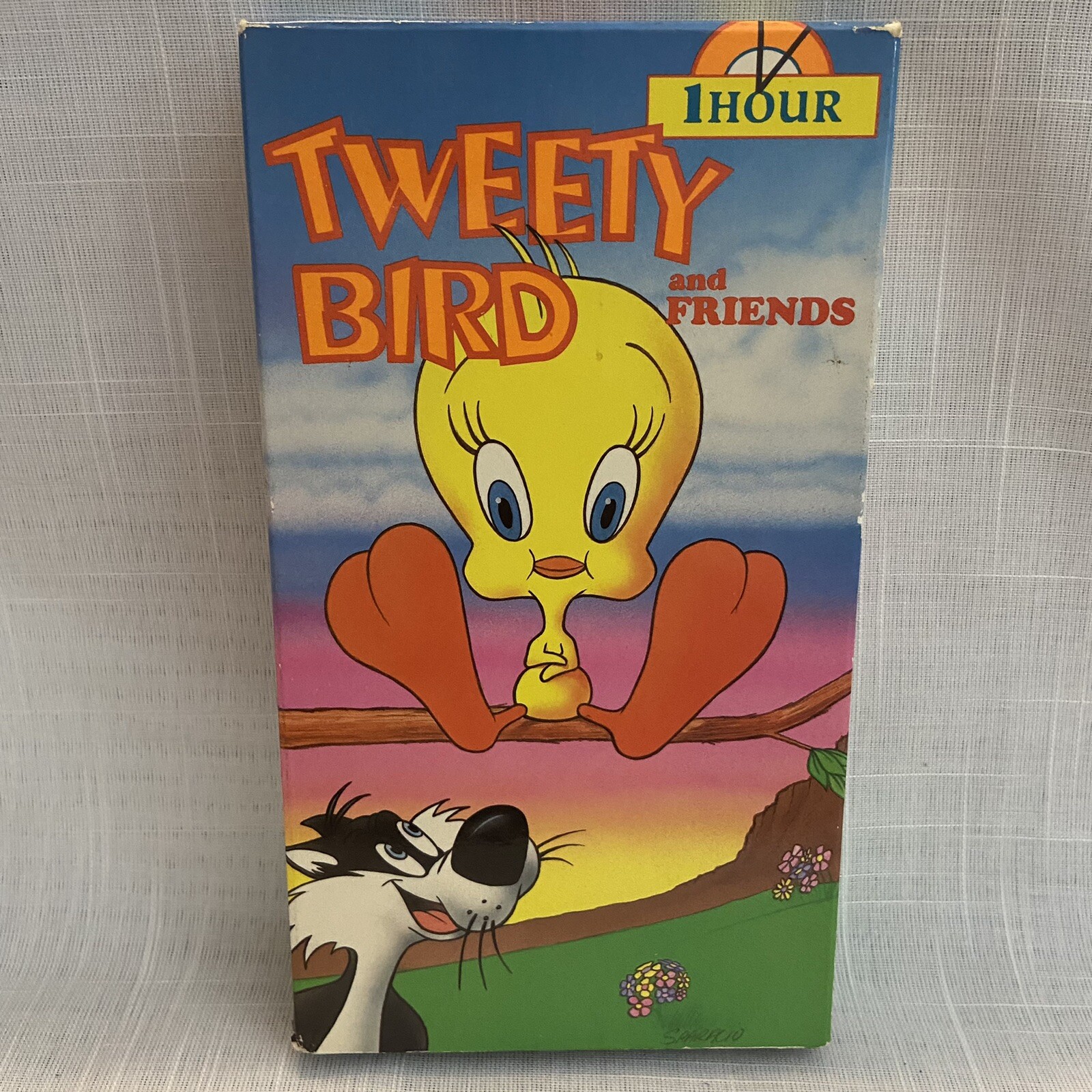 Tweety Bird And Friends VHS Good times Kids Klassic | eBay