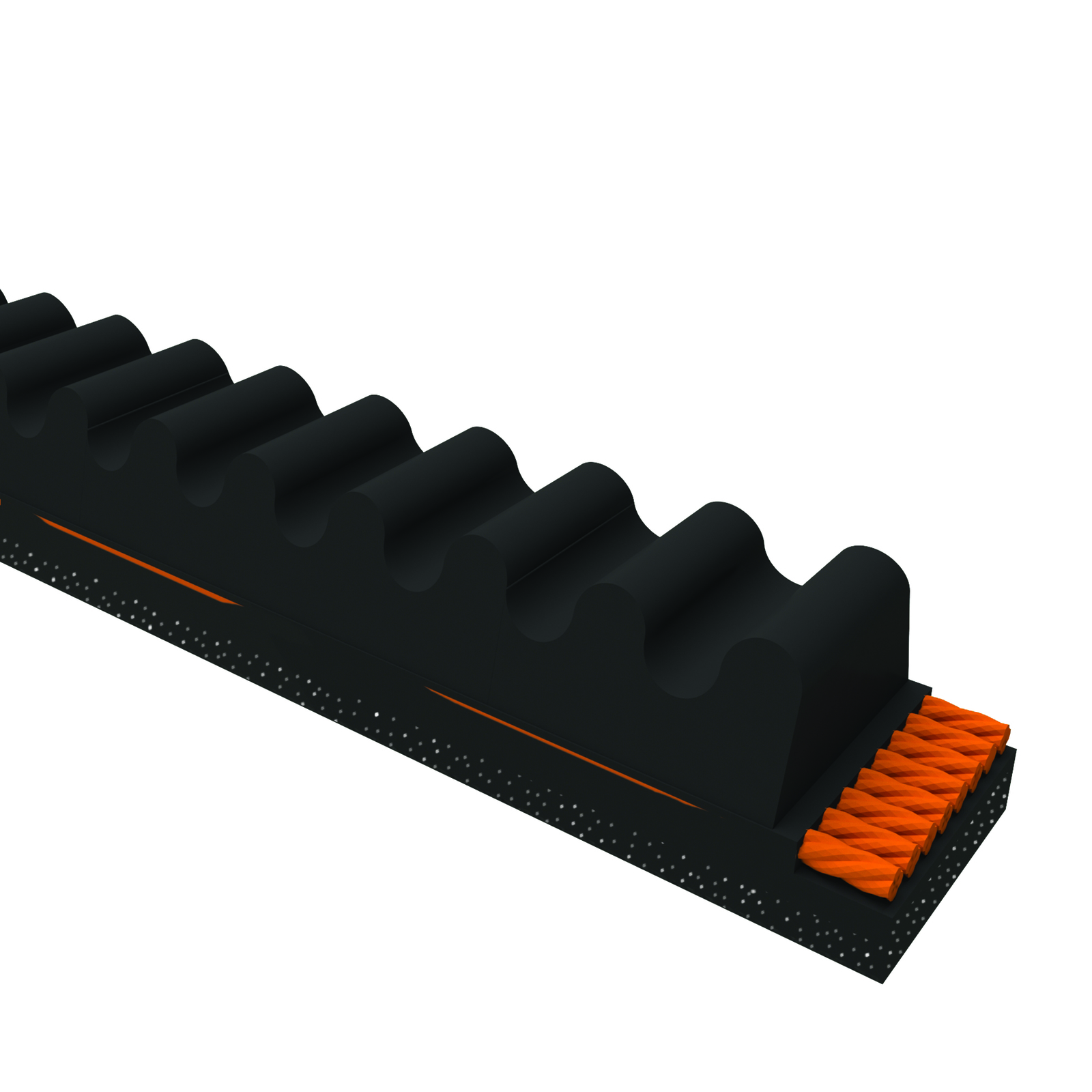 D&D DURA-EXTREME 5VX1400 V-belt 5/8 x 140in Vbelt | eBay