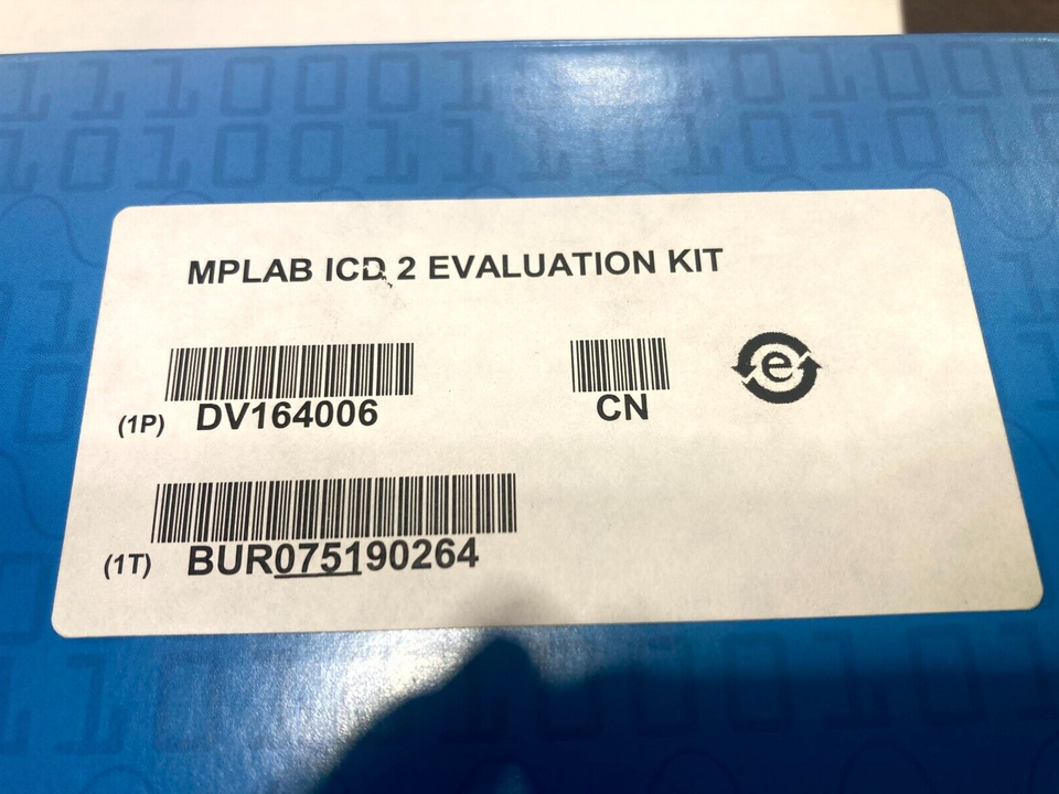 MPLAB MICROCHIP DEVELOPMENT TOOLS DV164006 PICSTART Plus Development ...