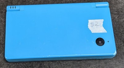 DSi (Ice Blue) w/ Charger- Acceptable | eBay