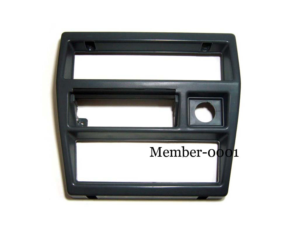 Lid Cluster Center Console Panel for Nissan D21 Hardbody Pickup Truck ...