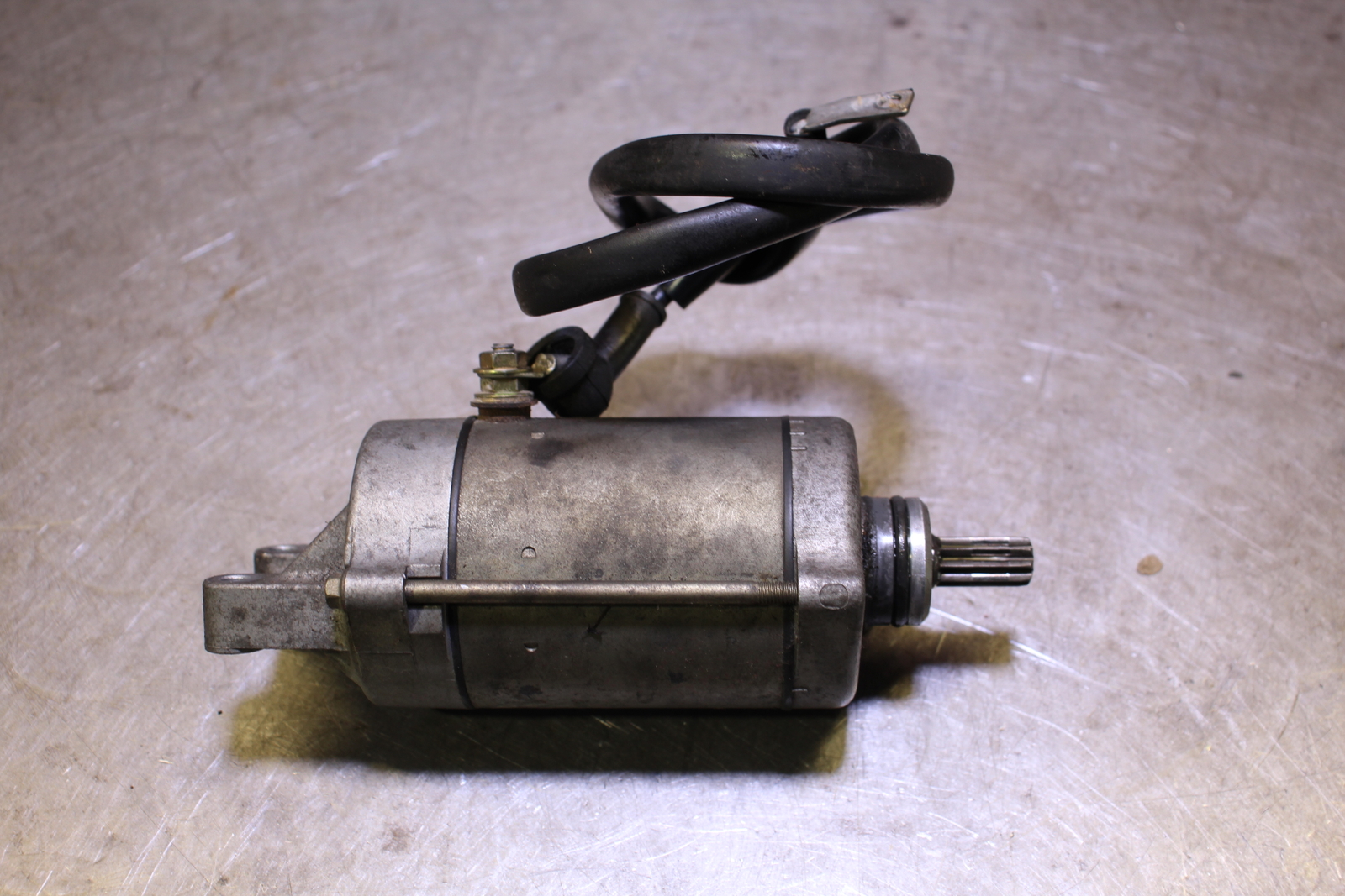 00-01 Cbr929rr Cbr 929rr 929 Engine Starter Motor | eBay