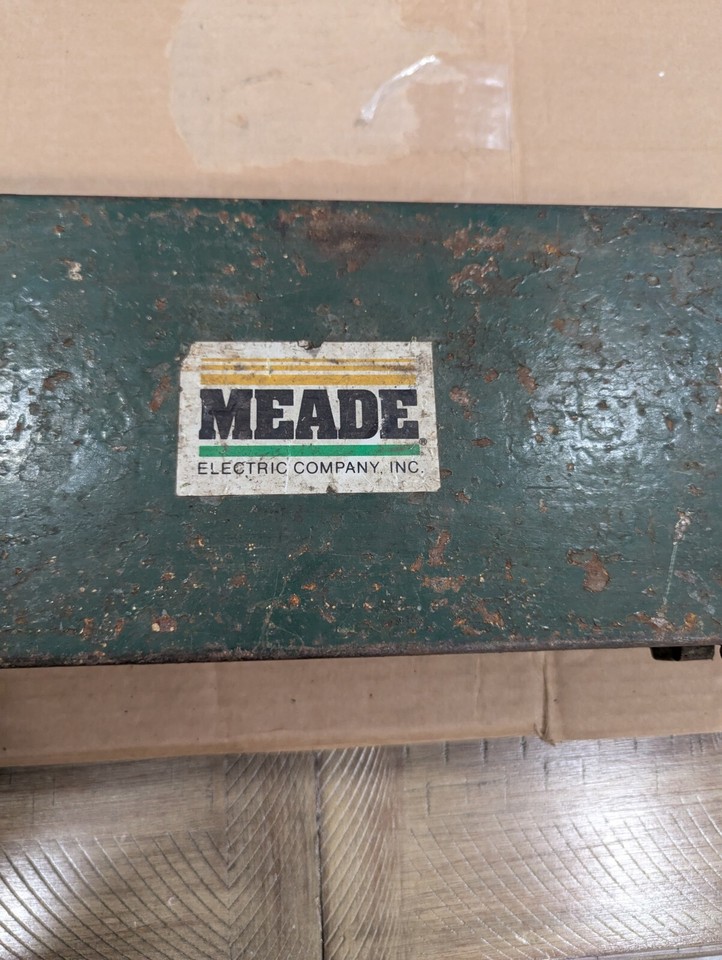 Burndy Hypress Y46 Hydraulic Crimper Tool With Dies | eBay