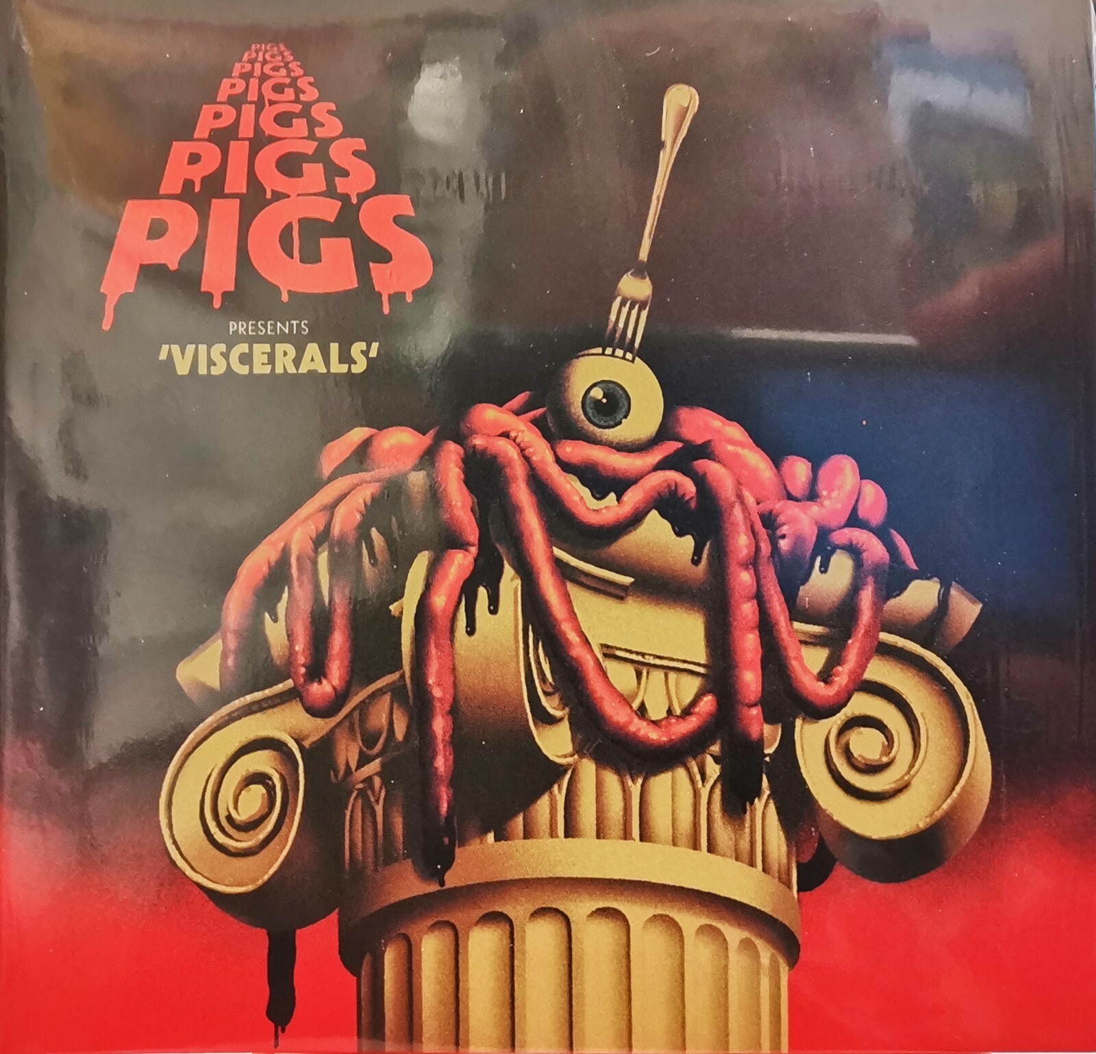 Viscerals by Pigs Pigs Pigs Pigs Pigs Pigs Pigs (CD, 2020) for sale ...