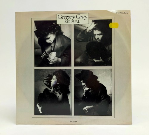 Gregory Gray - Sensual - Music Vinyl Record | eBay