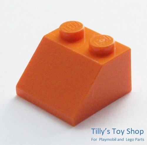 Lego - 2x2 Sloping Roof Tiles Bricks - ID 3039 - Pick Colour & Pack ...