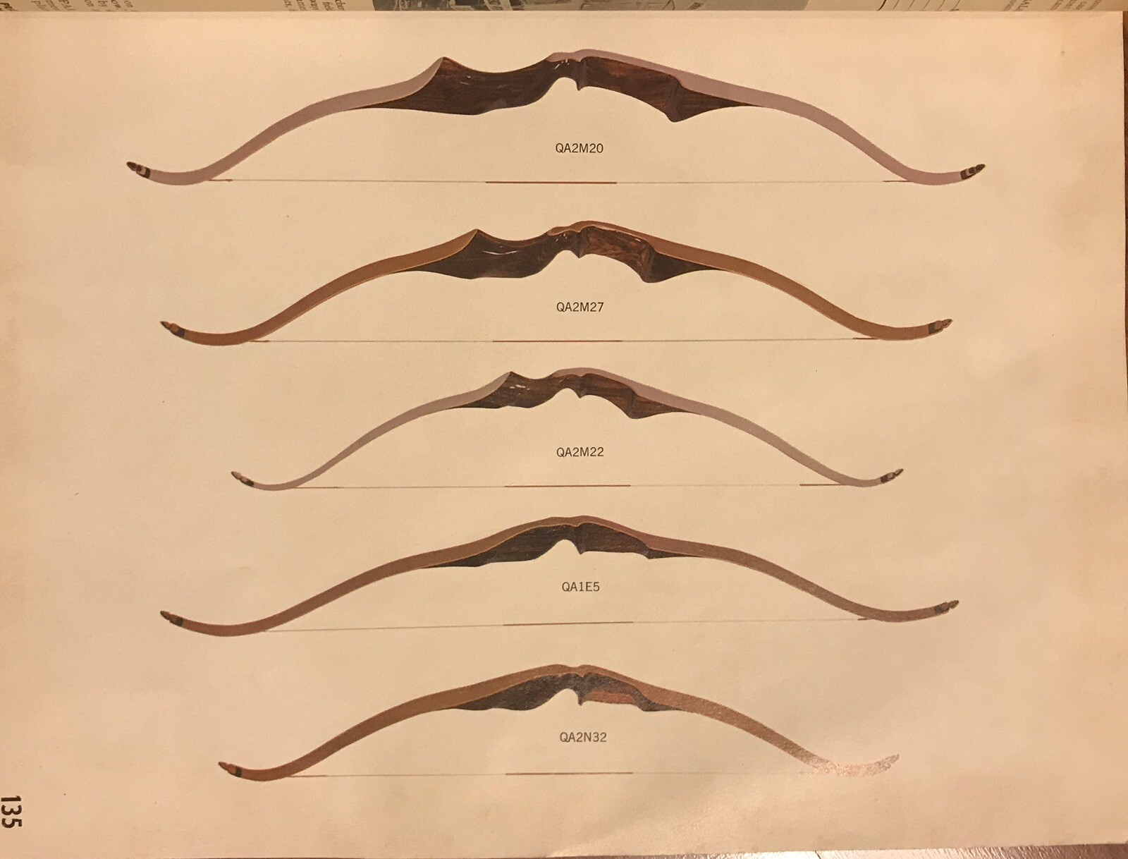 VINTAGE 1970 EDELMAN SHOOTING SUPPLIES CATALOG HUNTING COMPOUND BOW ...