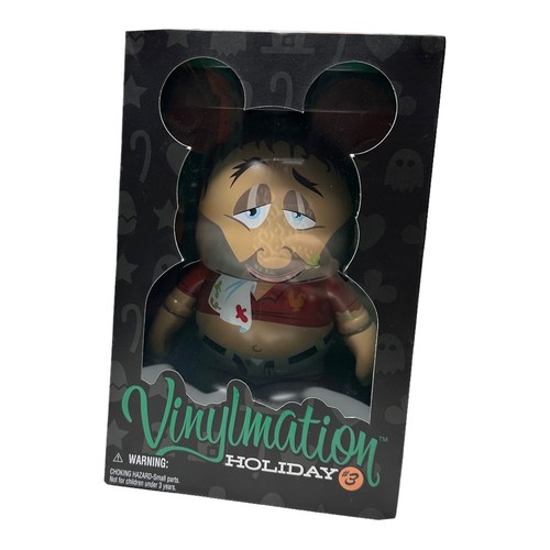 New Disney Vinylmation Holiday #3 9" Figure LE 800 - Thanksgiving ...