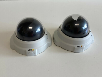 Lot of 2 Axis M3203 Network Cameras | eBay
