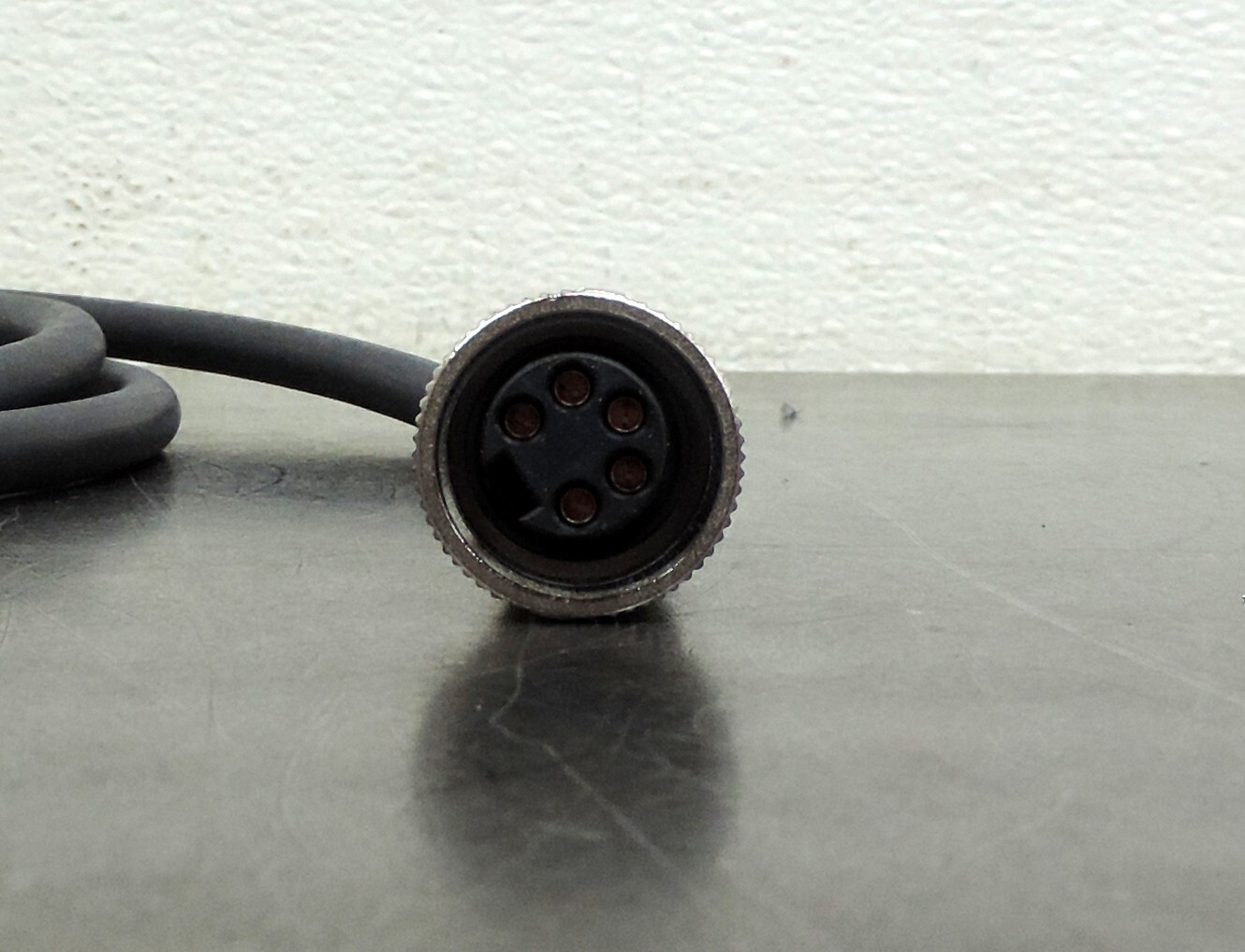 Balluff BCC A315-0000-10-063-PX05A5-020 Single Ended Cordset Cable ...