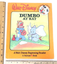 Dumbo at Bat Walt Disney Fun Read Library 8 Vtg Baseball Clown ...