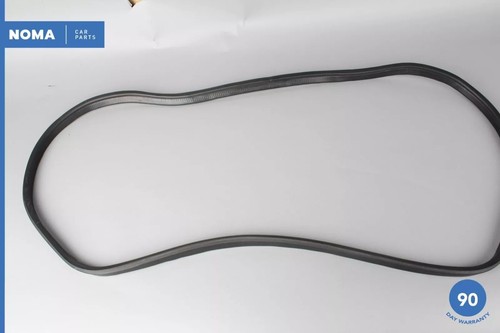 97-06 Jaguar X100 XK8 XKR Convertible Rear Trunk Weatherstrip Seal ...