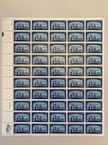 stamp sheets united states social security act 1985 | eBay