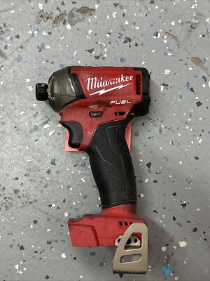 Milwaukee 2760-20 M18 FUEL Surge 1/4" 18V Hex Hydraulic Driver (Tool ...