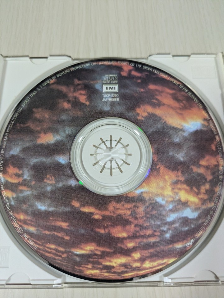 Happiness? /Roger Taylor Japan Edition Queen Drummer with Liner feat ...