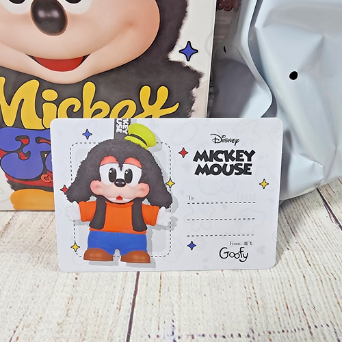 POP MART x Mickey Family Cute Together Series Keychain Disney Confirmed ...