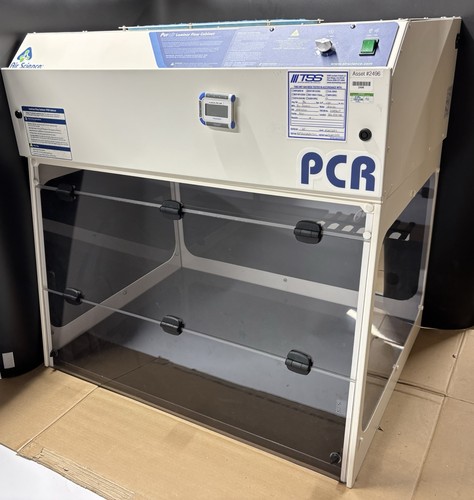 Air Science PurAir PCR-36 Laminar Flow Cabinet 36” – Certified IEST-RP ...