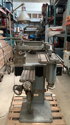 Deckel Universal Engraving & Copy Milling Pantograph GK12 (101846) | eBay