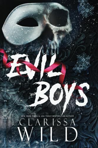 Evil Boys (Spine Ridge University) by Wild, Clarissa Book The Fast Free ...