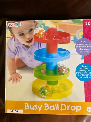 PlayGo Busy Ball Drop 12m+ | eBay
