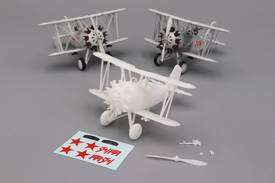 Air Force Vought O2U Cute Version 3D Printed static Models | eBay